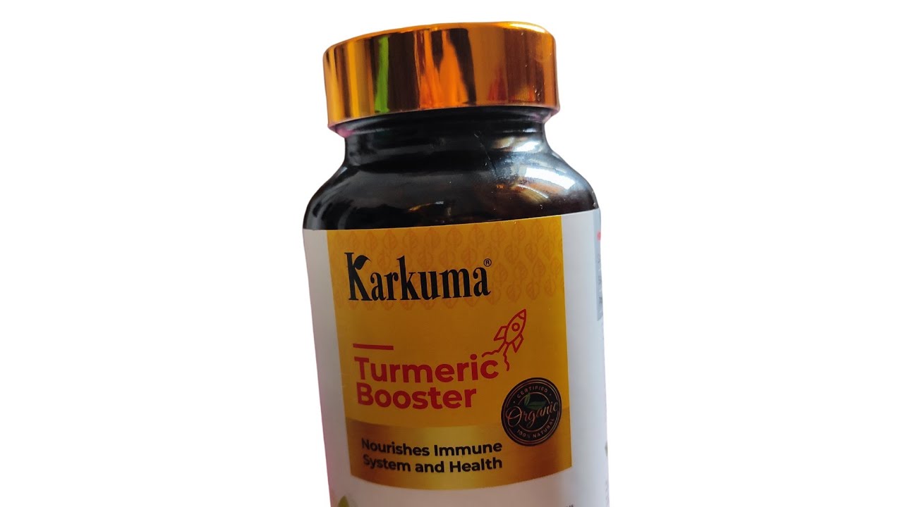 Karkuma Turmeric Booster আমি কিভাবে খাচ্ছি, এটির স্বাদ কেমন?? খাওয়ার ...