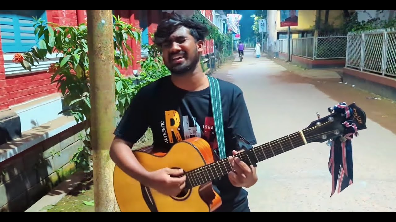 গভীর রাতে একা গানটা শুনে দেখুন 😔😔 - YouTube