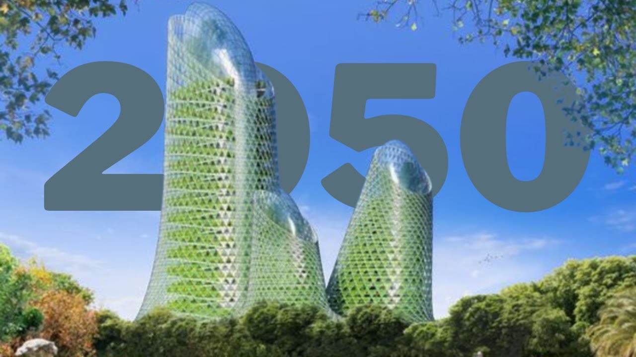 Como Será a vida em 2050 - YouTube