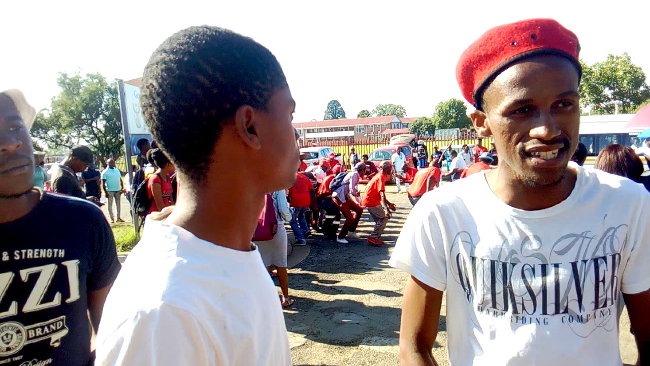 EFF STUDENT COMMAND... - YouTube