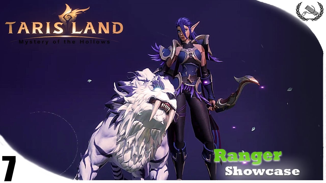 Ranger Showcase: Tarisland |TBT| #7 - YouTube