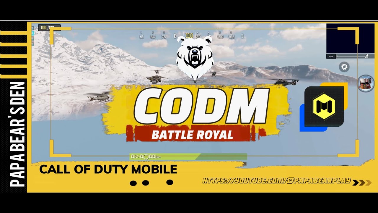 I'M RANKING UP FAST with CODE OF COMRADES in COD Mobile! - YouTube