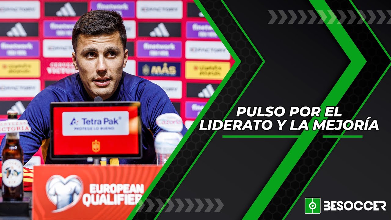 Pulso por el liderato y la mejoría - YouTube