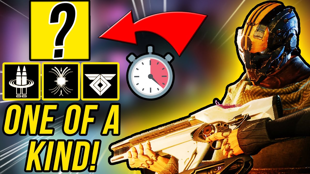 BANSHEE IS SELLING A VERY SPECIAL WEAPON RIGHT NOW! (Infinite Ammo ...