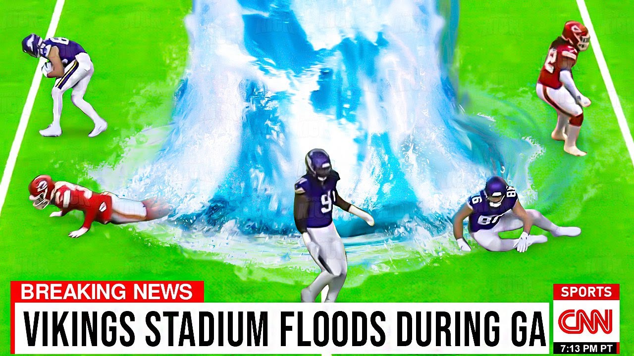 WORST Catastrophes In NFL History.. - YouTube