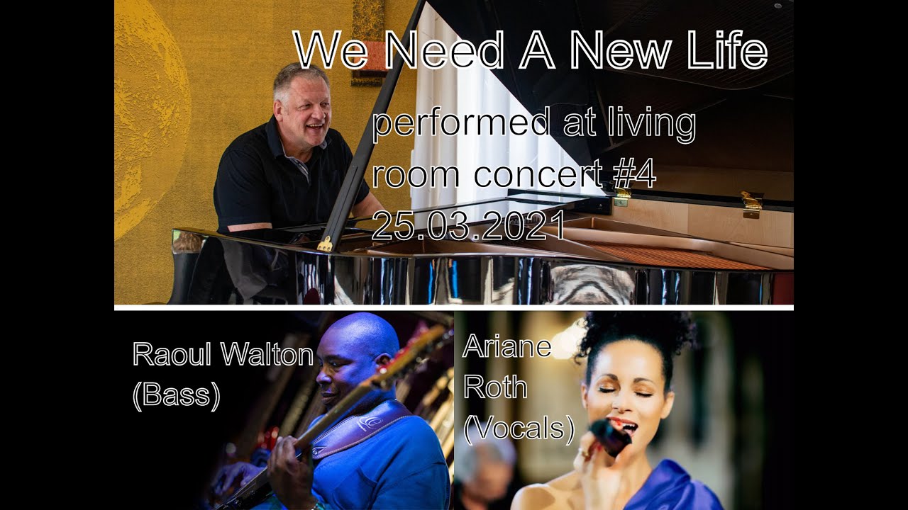 We Need A New Life - YouTube