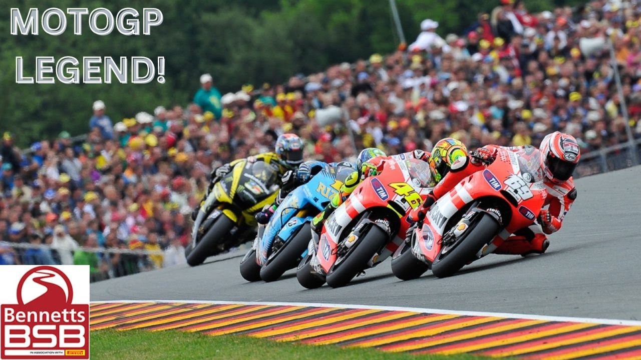 HUGE NAME RETURNS TO RACE AT THE BSB! - YouTube