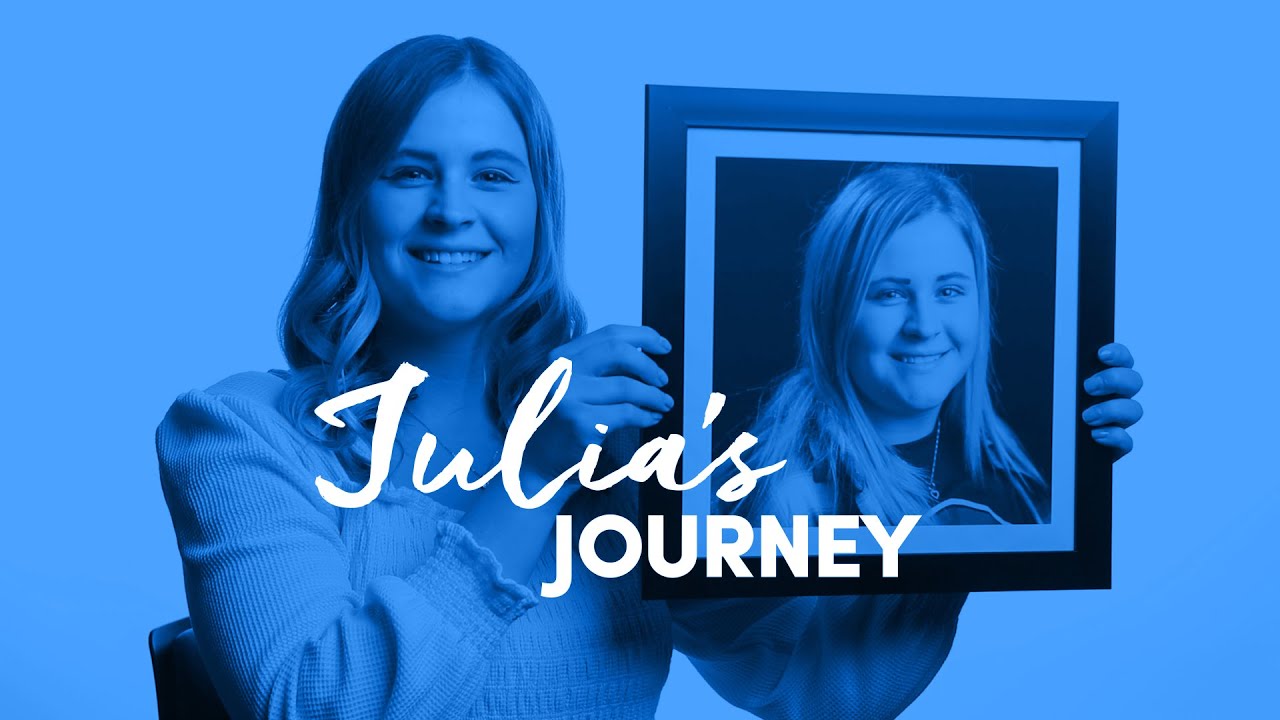 Julia's Journey | University at Buffalo - YouTube