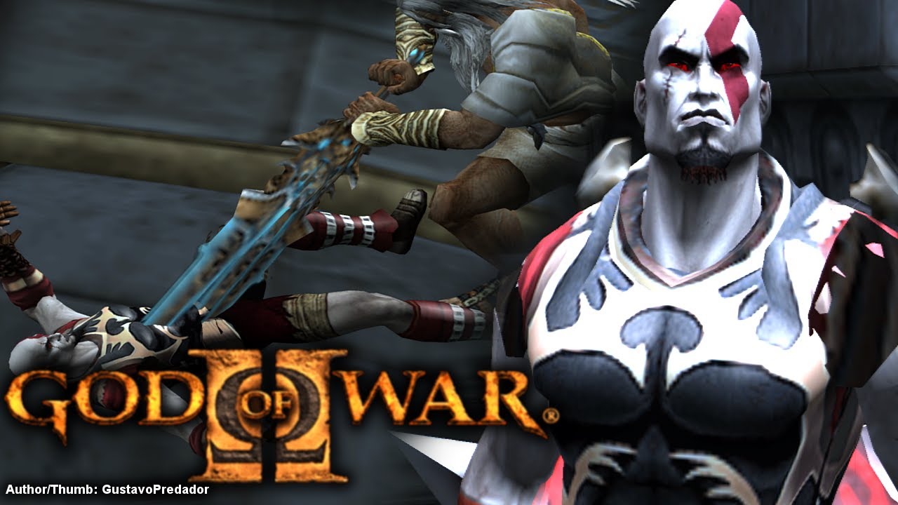 GOD OF WAR II MOD - DOMINUS ARMOR BETA TEXTURES GOW 1 SKIN MOD - YouTube