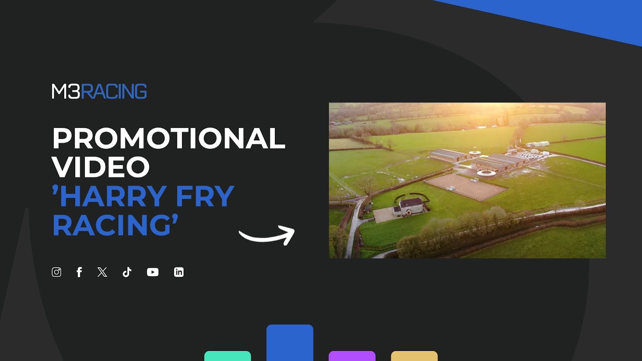 Promotional Video | Harry Fry Racing - YouTube