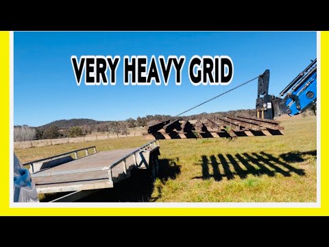 PICK UP A GRID WE BOUGHT + road trip - YouTube