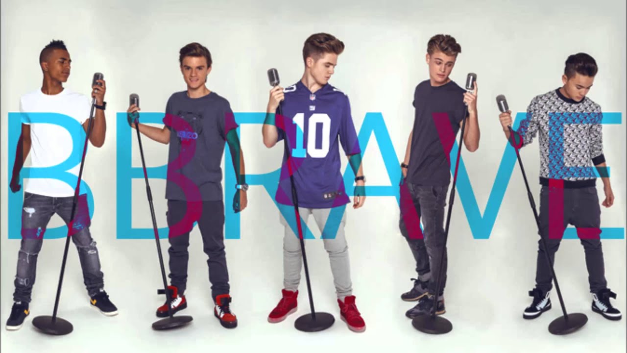 B-Brave - ik laat je los - YouTube