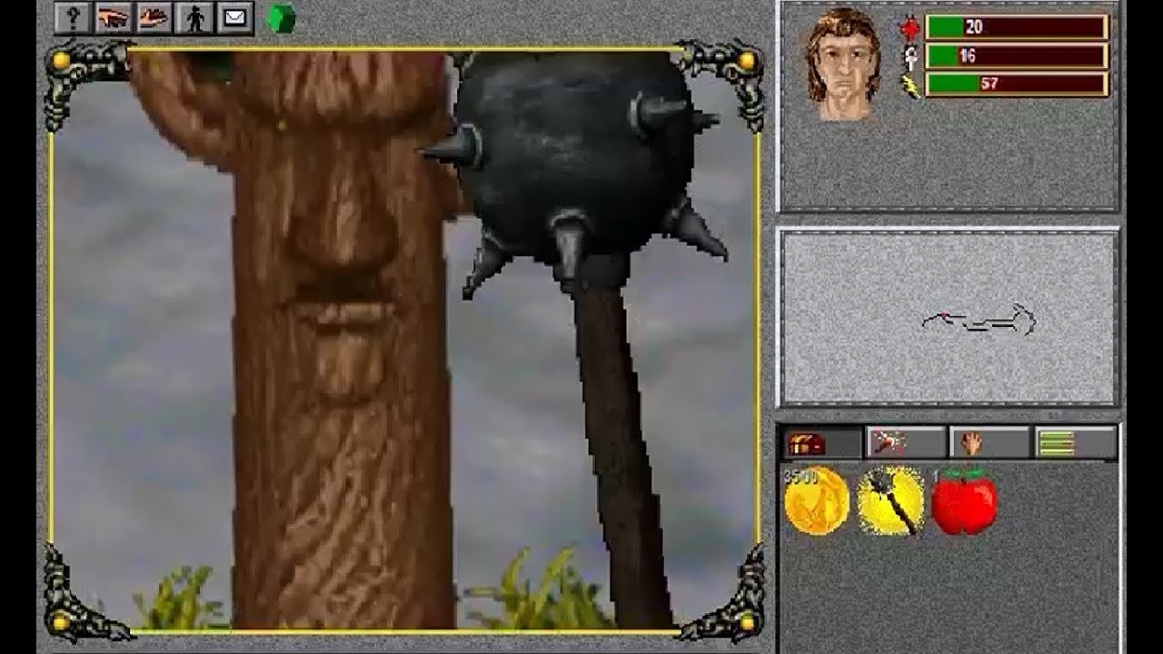 Meridian 59 [PC] MMORPG Gameplay - YouTube