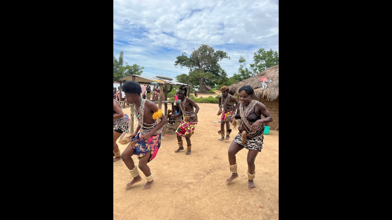 Ti Nzapa (Pour toi, Dieu) - YouTube