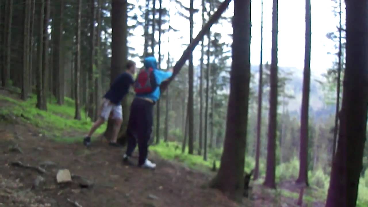 2 siłacze - YouTube