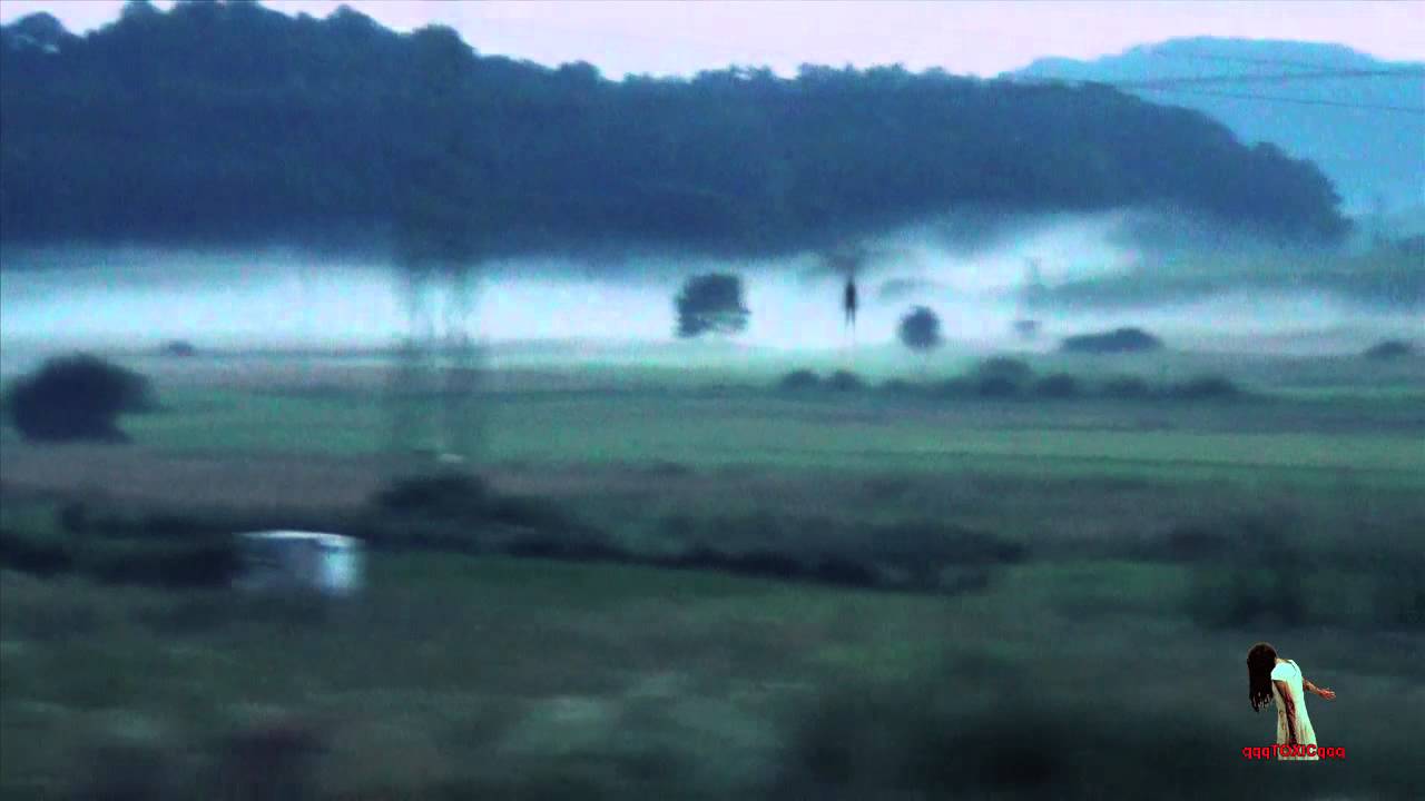 Ghost Recorded In The Fog - YouTube