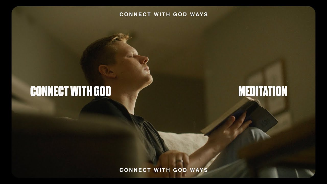 Connect With God | Meditation - YouTube