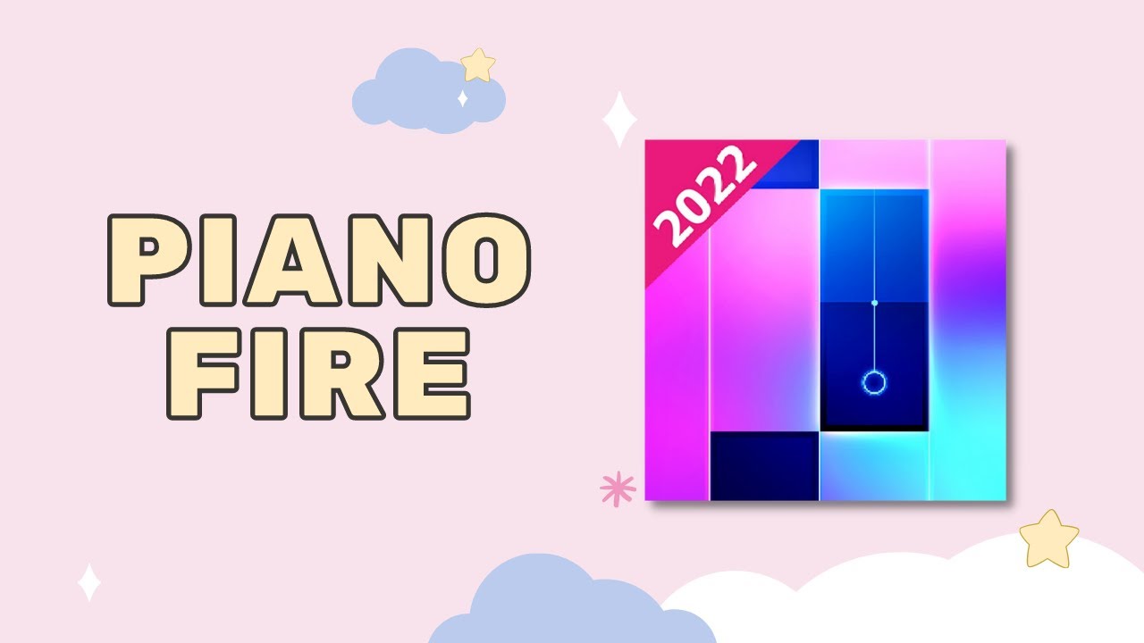 Piano Fire - Wild💎 The Hardest Music 🎼 Android GamePlay - YouTube