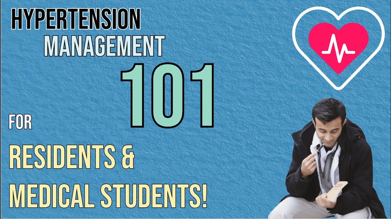 Level Up Your BP Game: Outpatient Management for Medical Students and ...