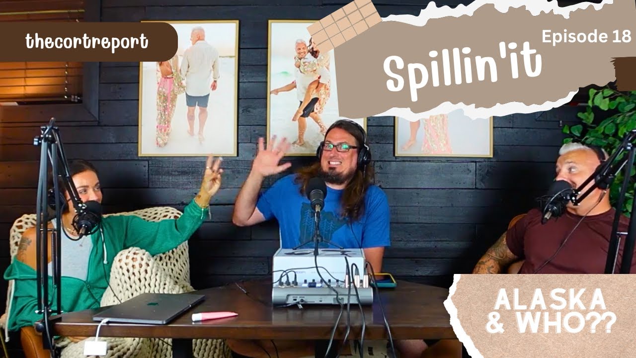 Spillin it | GUEST Jason | Alaska - YouTube