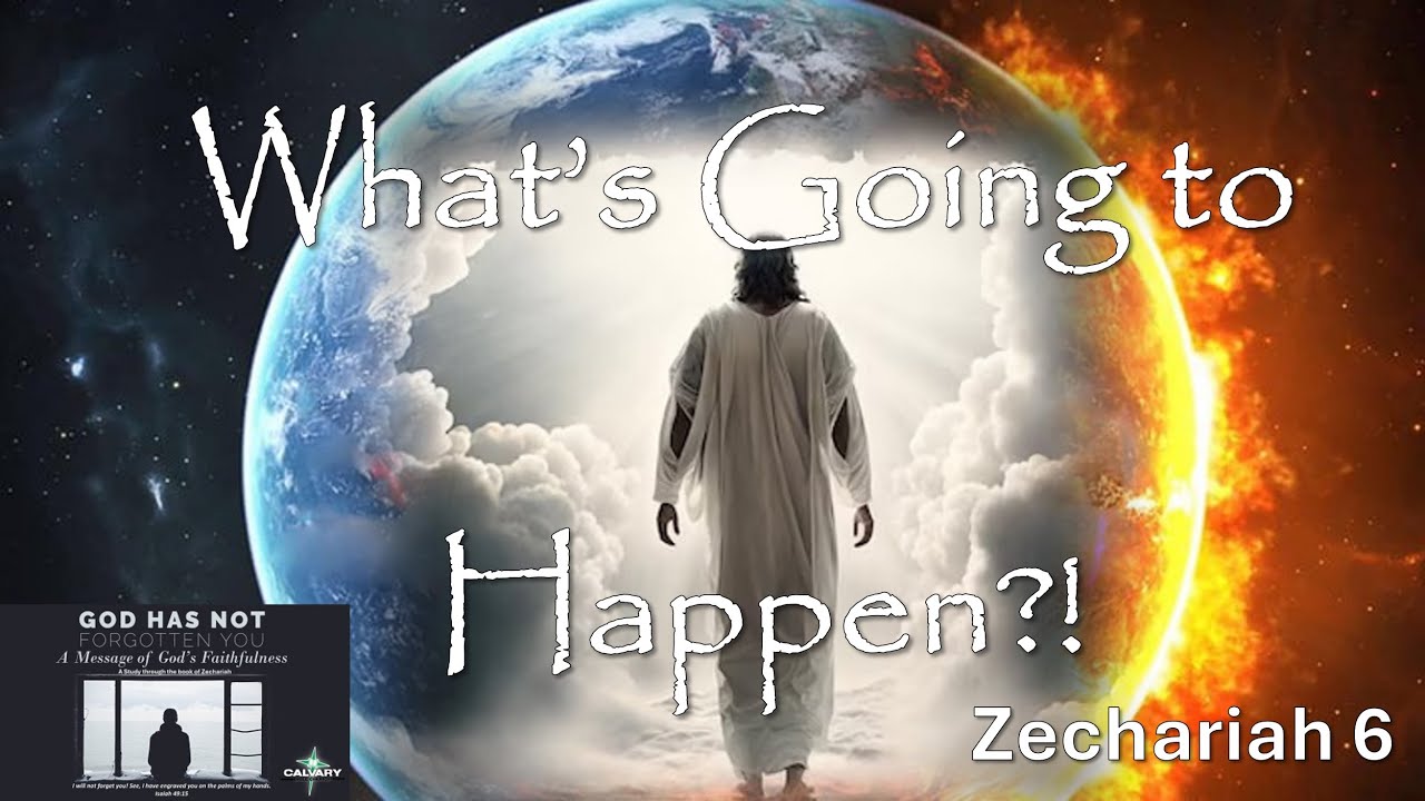 Calvary Bible Church Sunday January 12, 2025 - YouTube