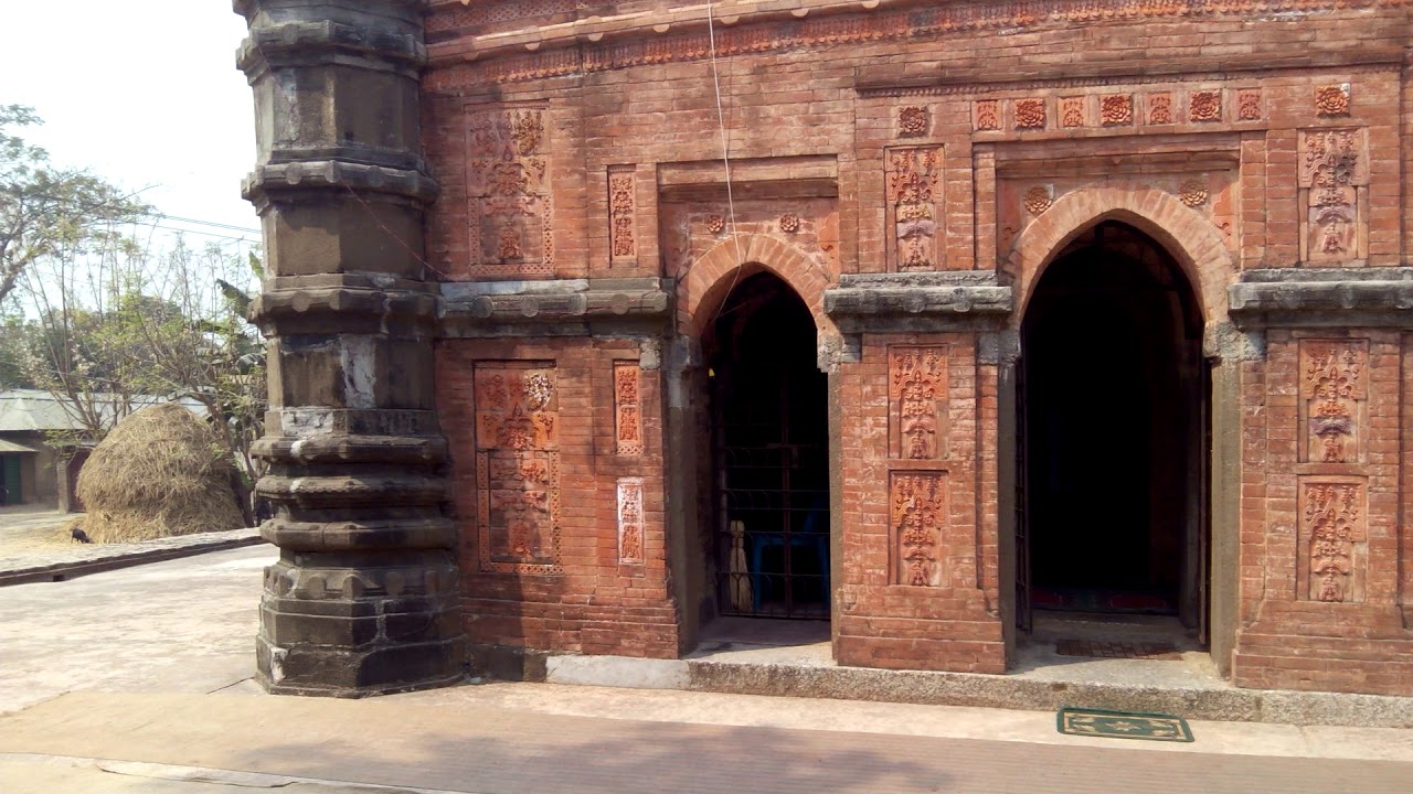 Sura Mosque, Ghoraghat, Dinajpur, Bangladesh, 2nd video - YouTube