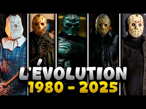 L’ÉVOLUTION de JASON Voorhees : de victime à monstre de la terreur