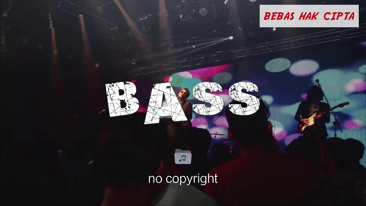Backsound Bass Keren For Vlog Youtuber Free no copyright - YouTube