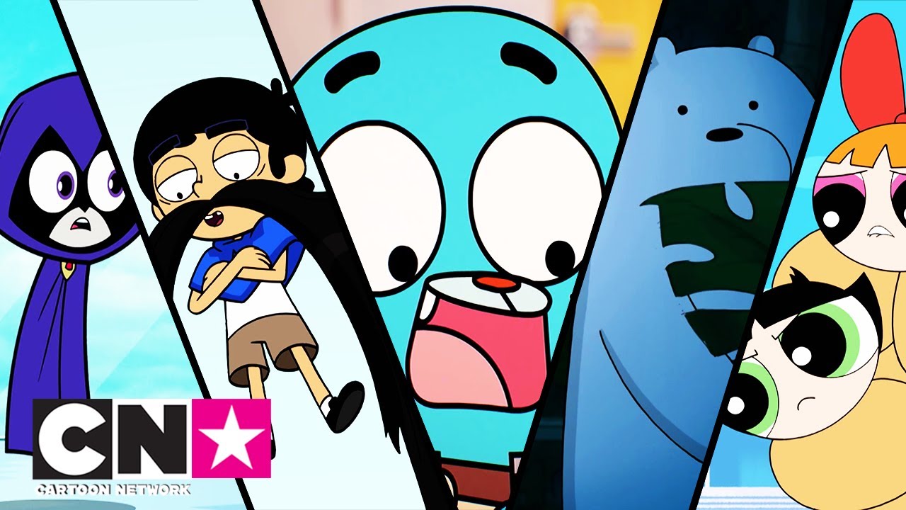 YouTube Rewind: ТОП 10 моментов 2019 | Cartoon Network - YouTube
