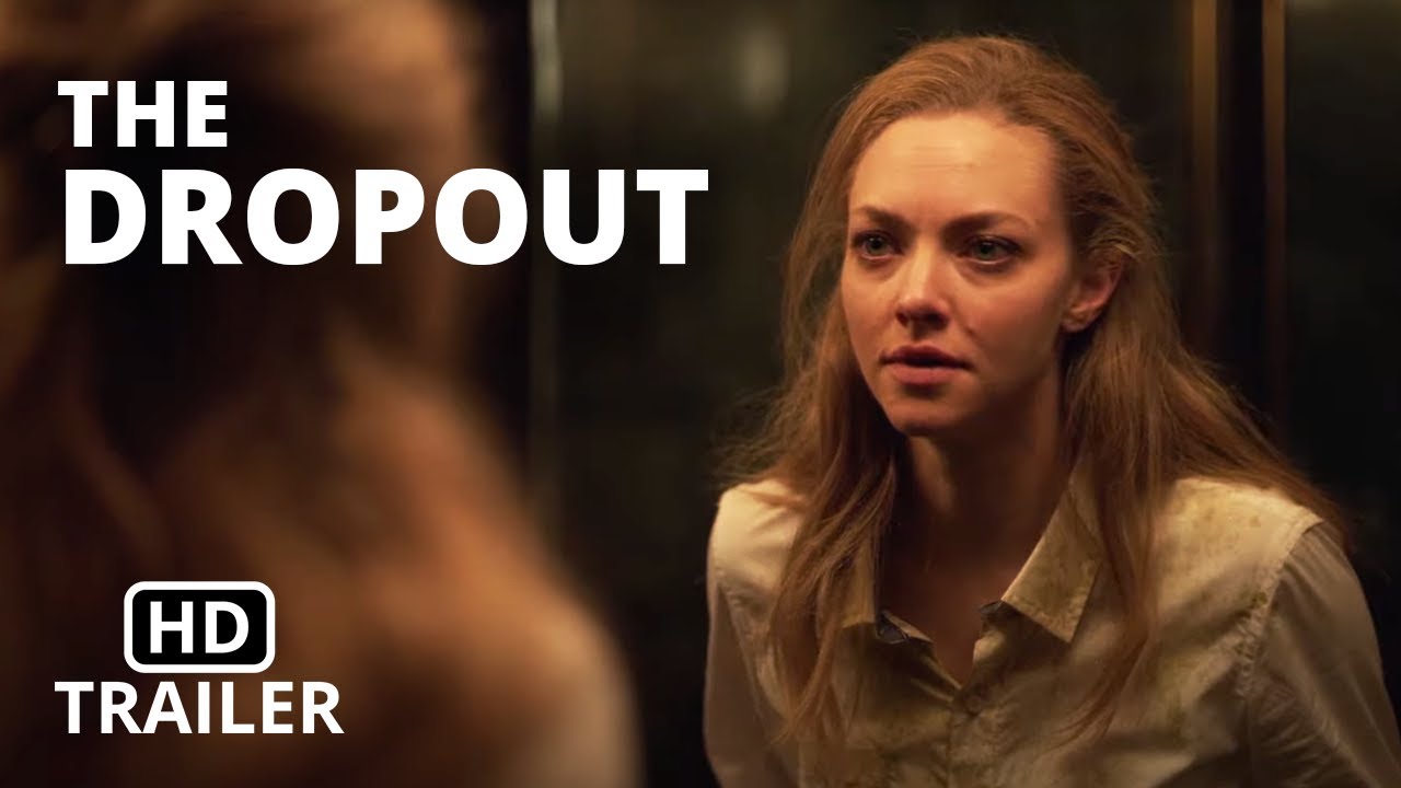 THE DROPOUT | Official Trailer | 2022 - YouTube