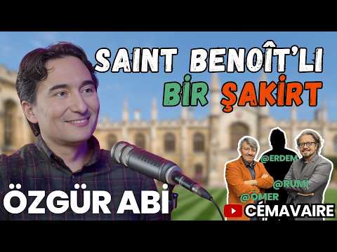 Bir Yerde Hizmet İnsanı Varsa Orada Sevgi Atmosferi Vardır | Özgür Abi