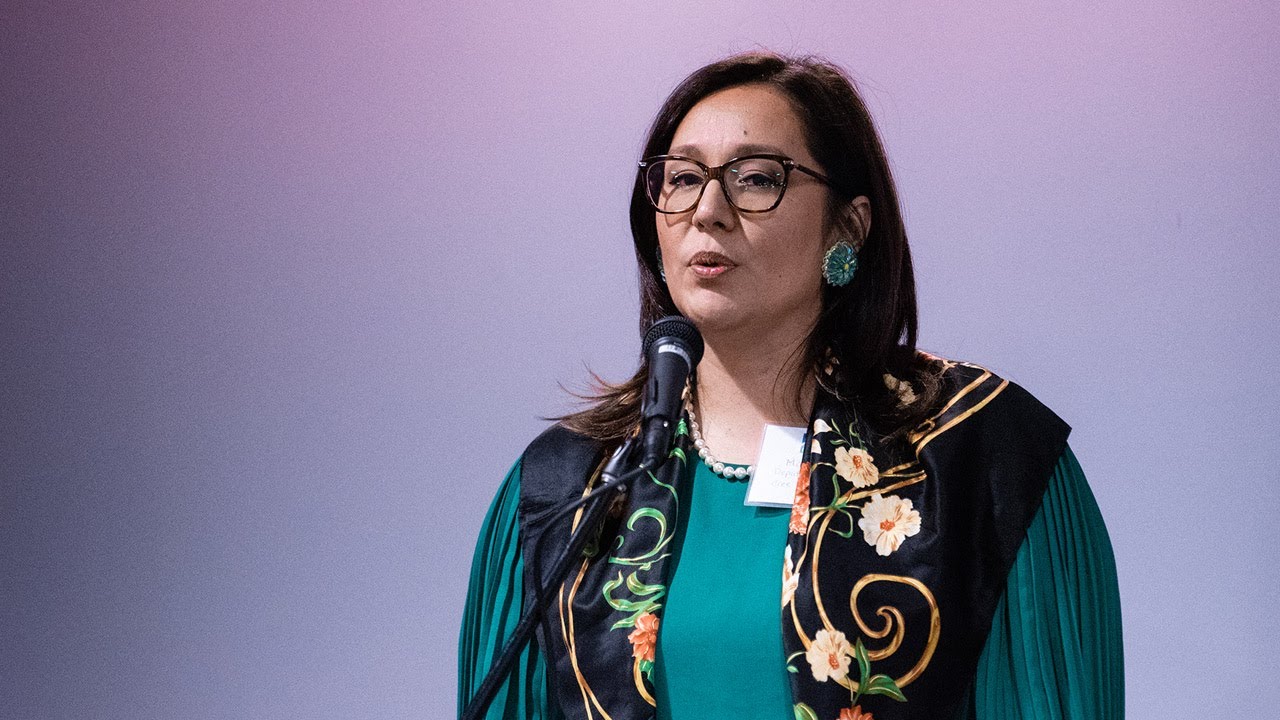 Deputy Grand Chief Chief Mandy Gull talks conservation and ...