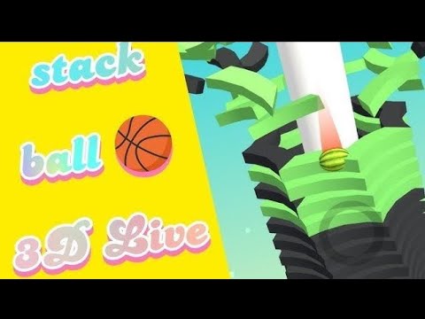 Stack boll ⚽ Live Gameplay - YouTube