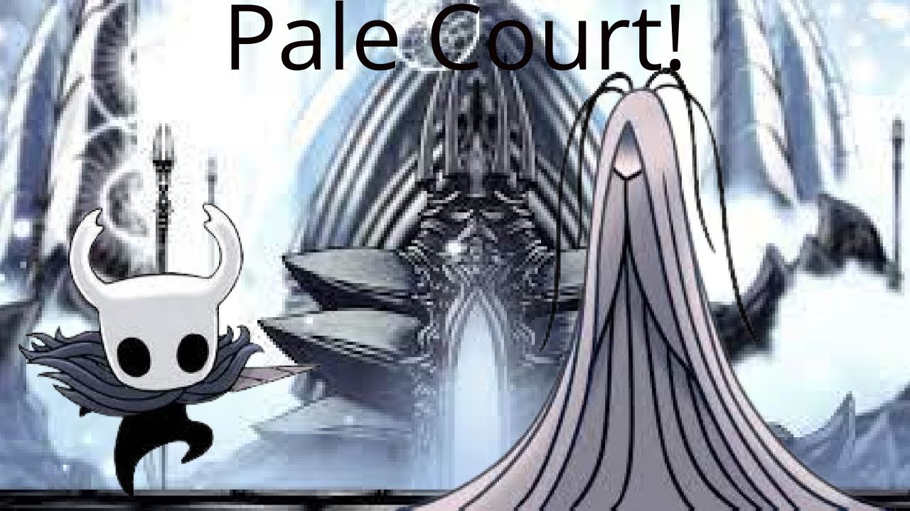Ze'mer's boss fight is INCREDIBLE! (Hollow Knight Pale Court Mod) - YouTube
