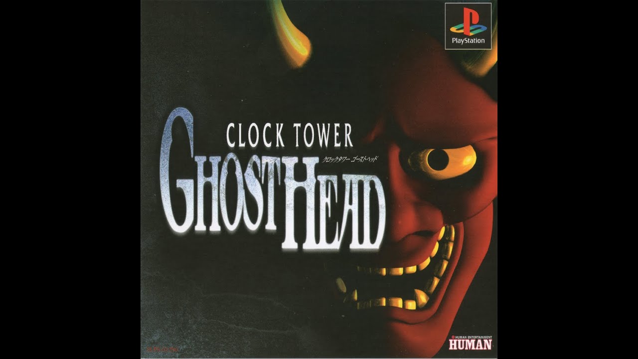 (Live Stream) CLOCK TOWER : GHOST HEAD Part 2 (END) - YouTube
