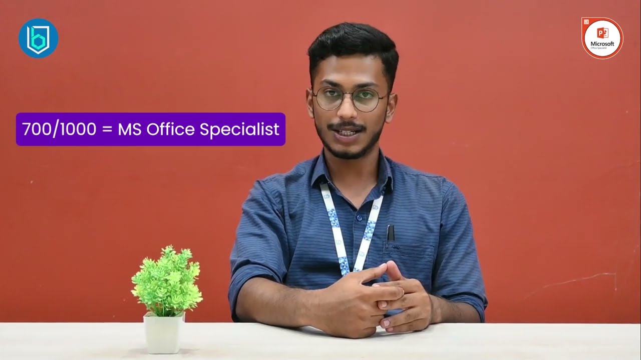 Microsoft Office PowerPoint Specialist Program - YouTube