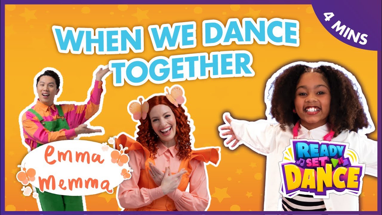 When We Dance Together | Emma Memma feat. Ready Set Dance | Full ...