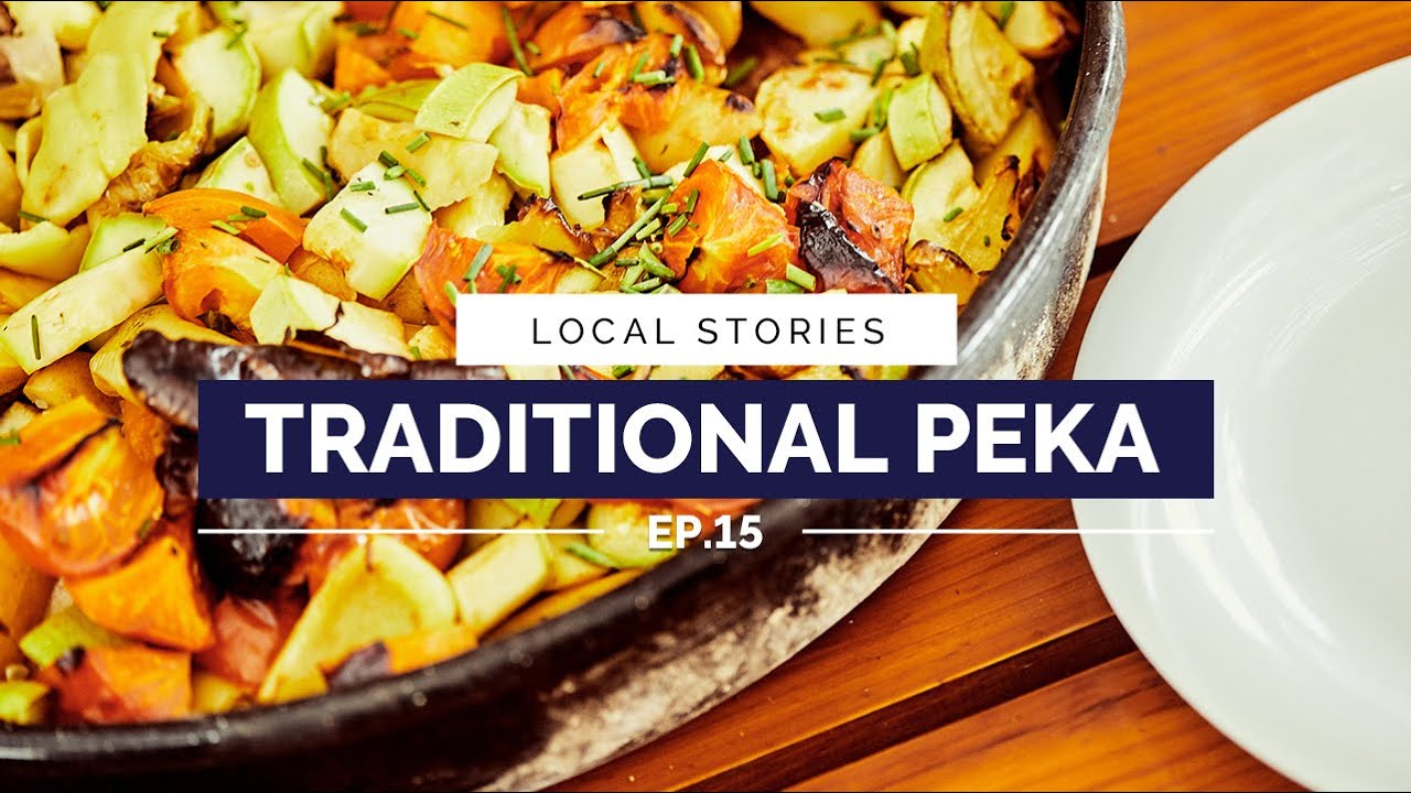 Traditional Croatian Peka- Local Stories Ep 15 - YouTube