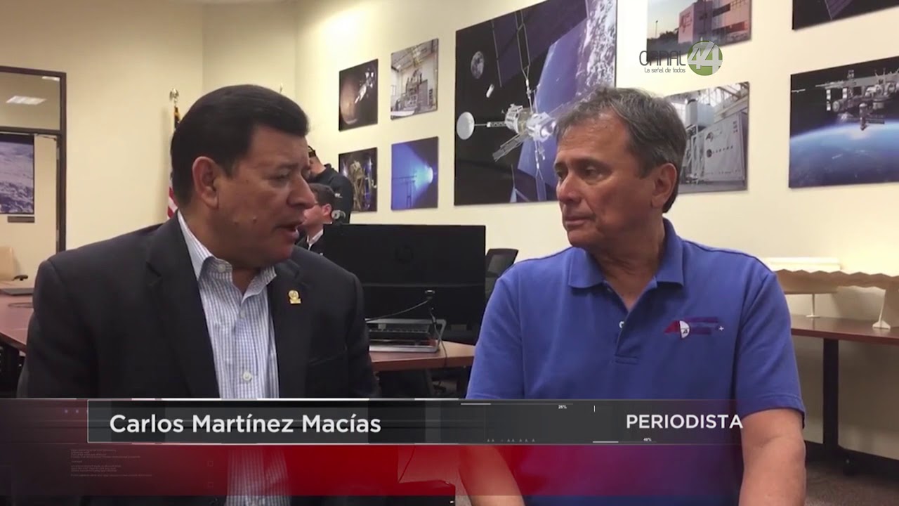 Franklin Chang Diaz primer astronauta latino con record del mayor ...