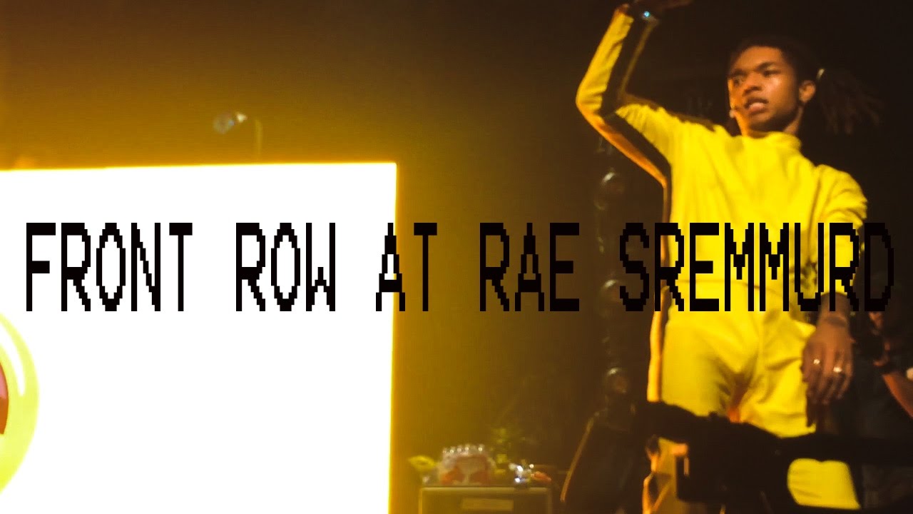 WE SAW RAE SREMMURD LIVE!! - YouTube