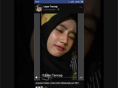 Buat cewek-cewek coba dengar ini
