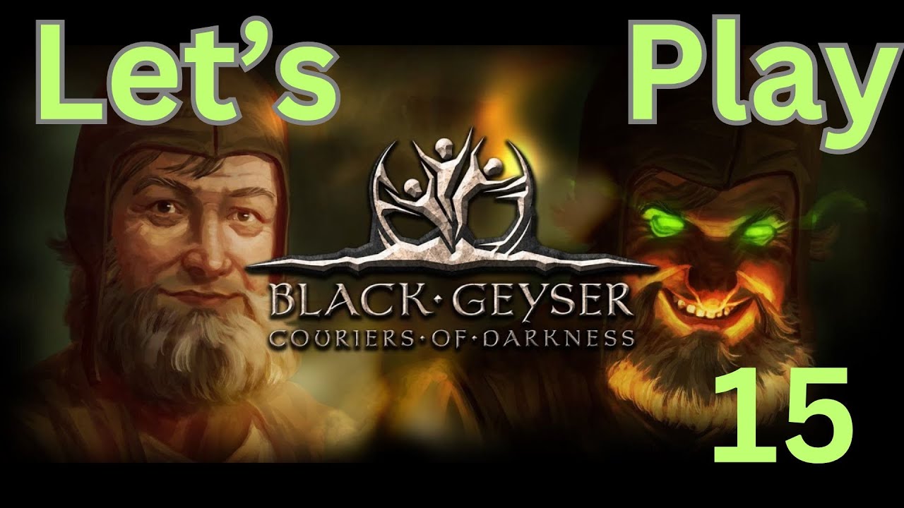 Lets Play Black Geyser COD #15 Deron Guld - YouTube