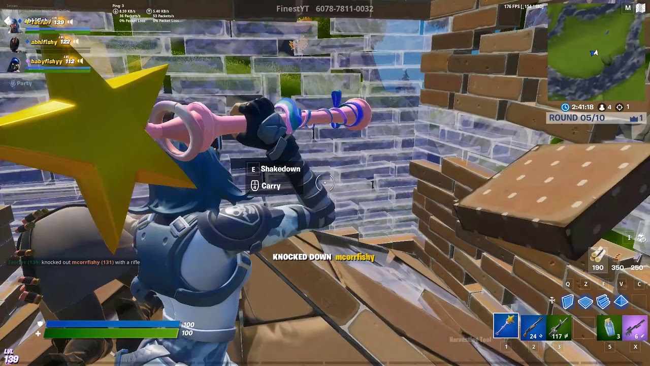 Chapter 2 Season 2 Rewind - YouTube