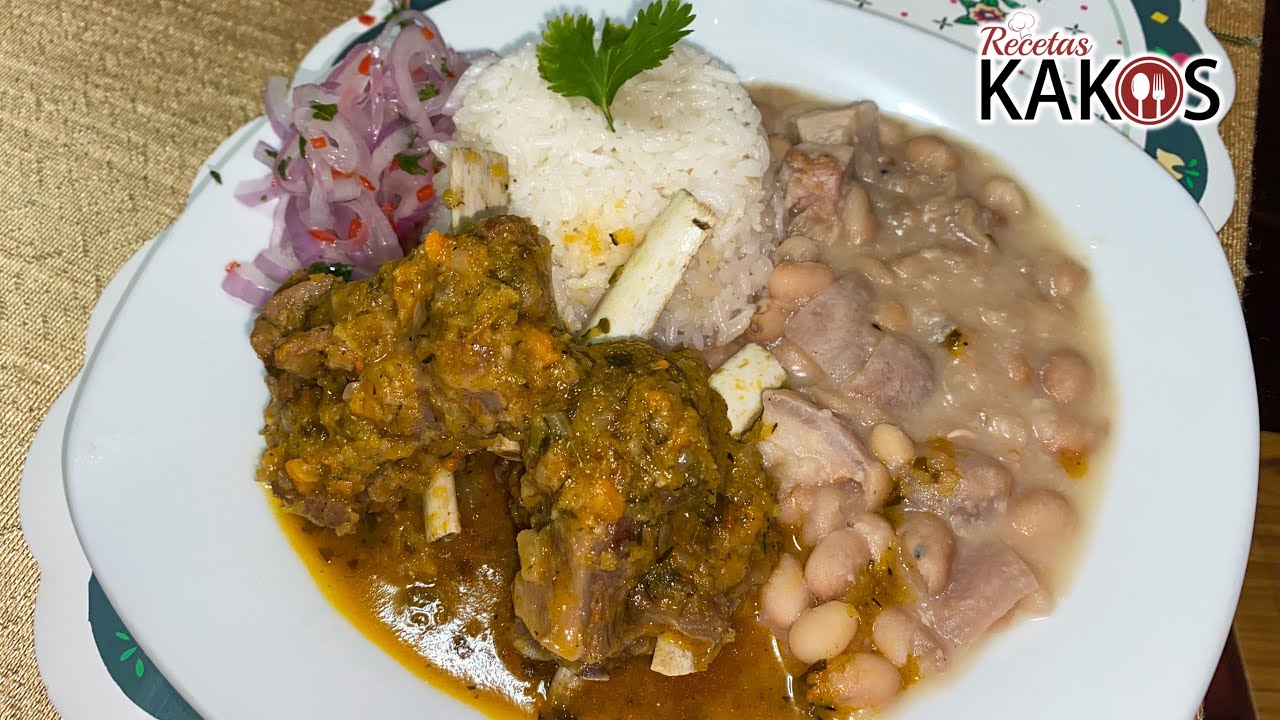 Como Preparar Cabrito a la Norteña - YouTube