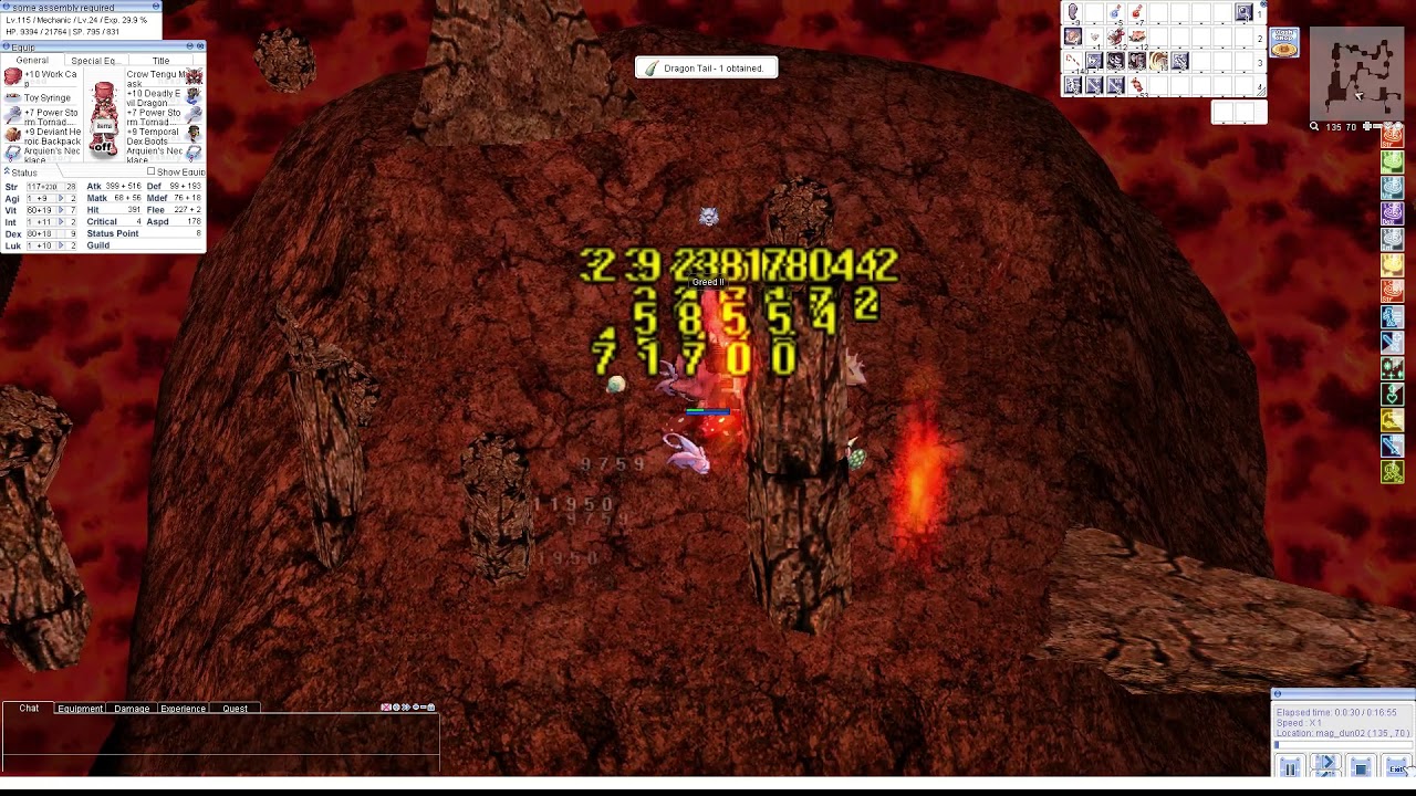 Mechanic Gear & Build Review + Leveling to 175 - YouTube