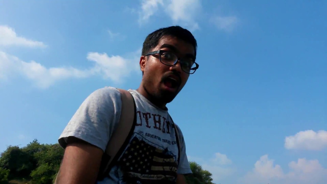 Zanzari Waterfall - YouTube