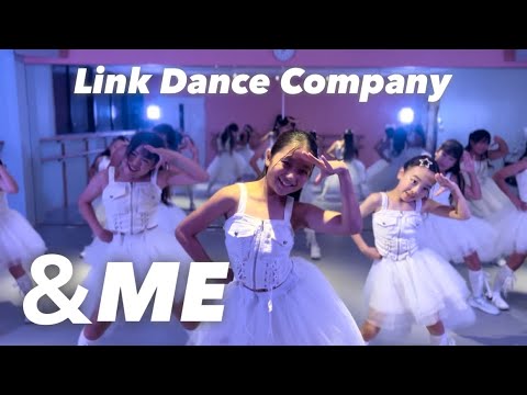 &ME / Link Dance Company (小学生K-POP class) - YouTube