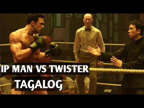 IP MAN VS AMERICAN BOXER (TAGALOG PART1) - YouTube