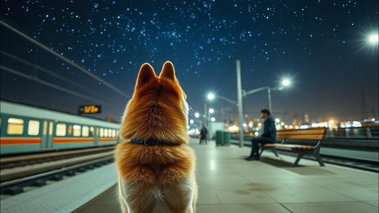 The Story of Hachikō: Japan’s Most Loyal Dog Who Became a Legend! - YouTube