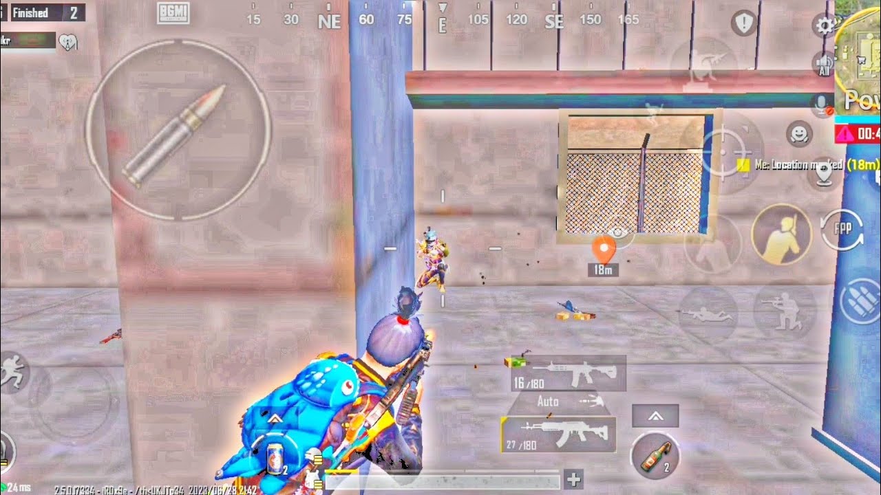 30 FPS Monster Player Is Here 😈 BGMI Montage 💕 - YouTube